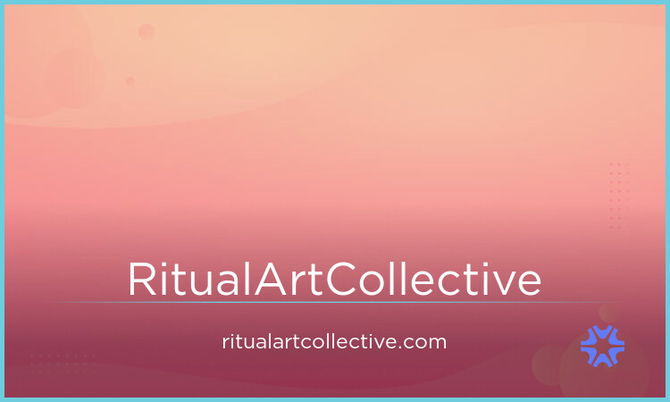RitualArtCollective: The domain name RitualArtCollective.com is for sale