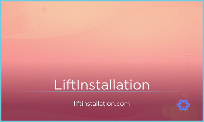LiftInstallation: The domain name LiftInstallation.com is for sale