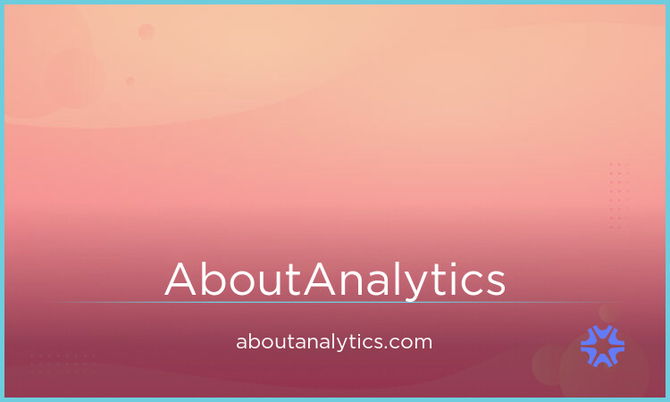 AboutAnalytics.com — Premium Domain For Sale | Atom