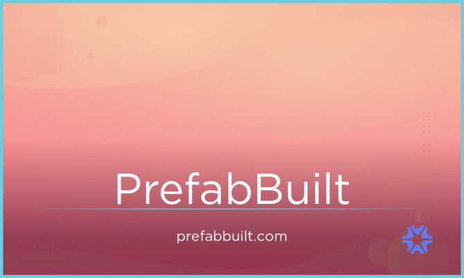PrefabBuilt: The domain name PrefabBuilt.com is for sale