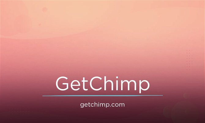 GetChimp: The domain name GetChimp.com is for sale