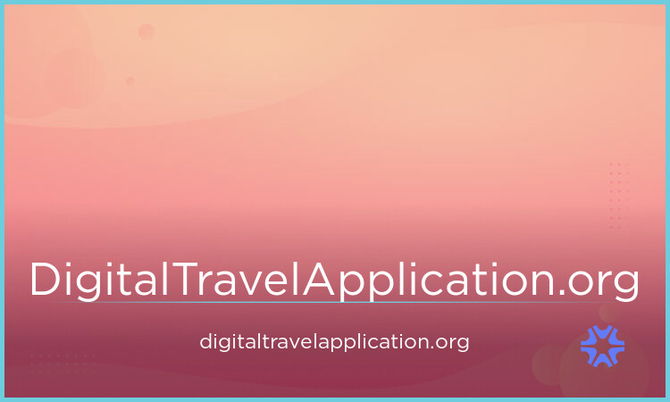 DigitalTravelApplication.org: The domain name DigitalTravelApplication ...