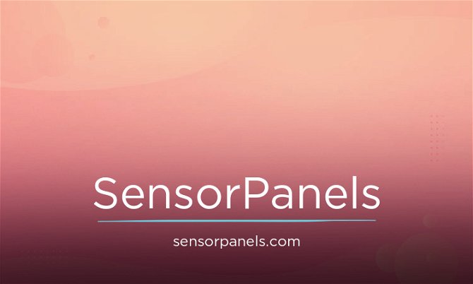 SensorPanels.com is for sale