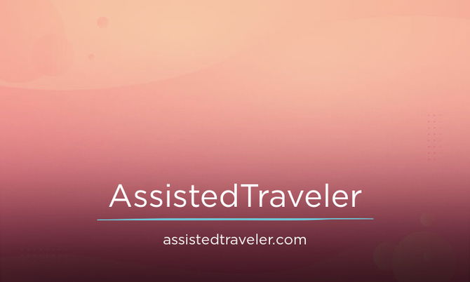 AssistedTraveler.com — Premium Domain For Sale | Atom