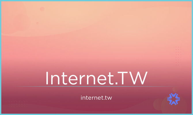 internet.TW: The domain name internet.TW is for sale