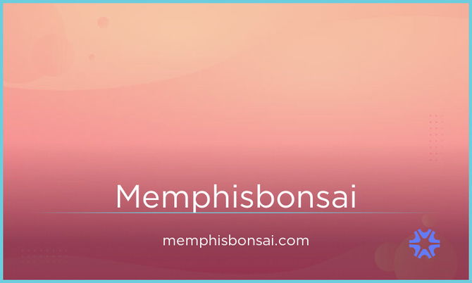 memphisbonsai: The domain name memphisbonsai.com is for sale