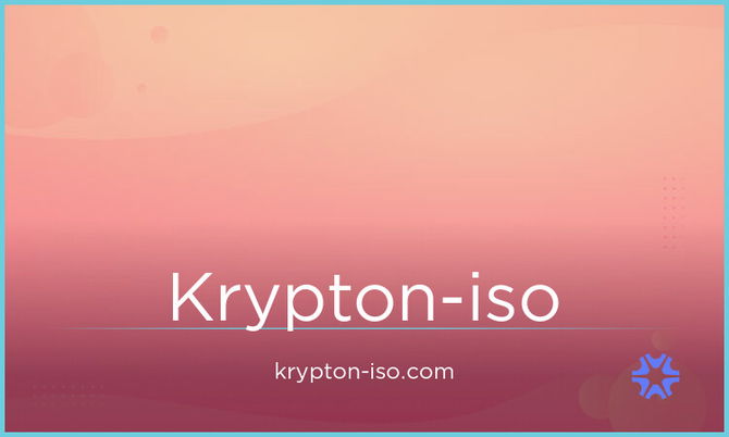 krypton-iso: The domain name krypton-iso.com is for sale