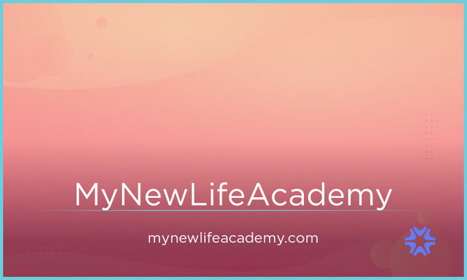 MyNewLifeAcademy: The domain name MyNewLifeAcademy.com is for sale