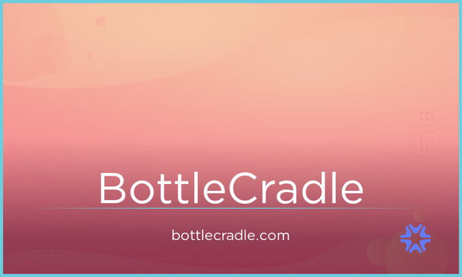 BottleCradle: The domain name BottleCradle.com is for sale