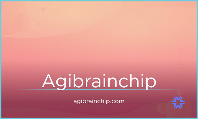 AgibrainChip.com — Premium Domain For Sale | Atom