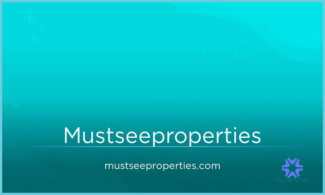 mustseeproperties: The domain name mustseeproperties.com is for sale