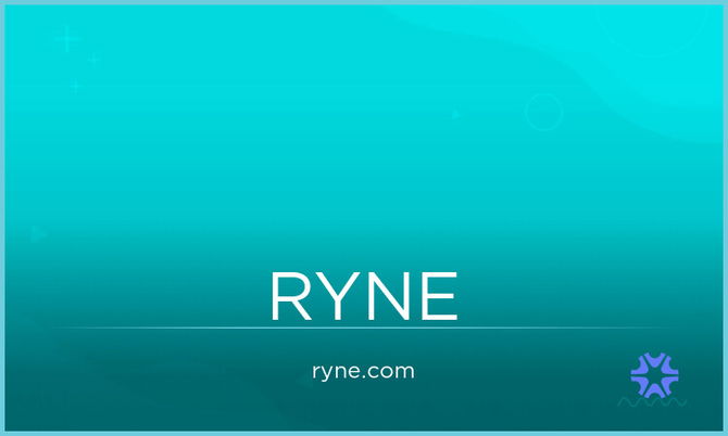 RYNE.COM is for sale