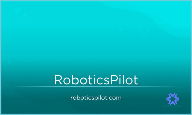 Roboticspilot.com — Premium Domain For Sale | Atom