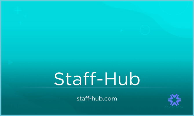 Staff-Hub: The domain name Staff-Hub.com is for sale