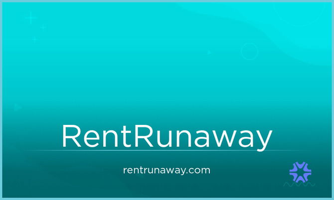 RentRunaway.com — Premium Domain For Sale | Atom