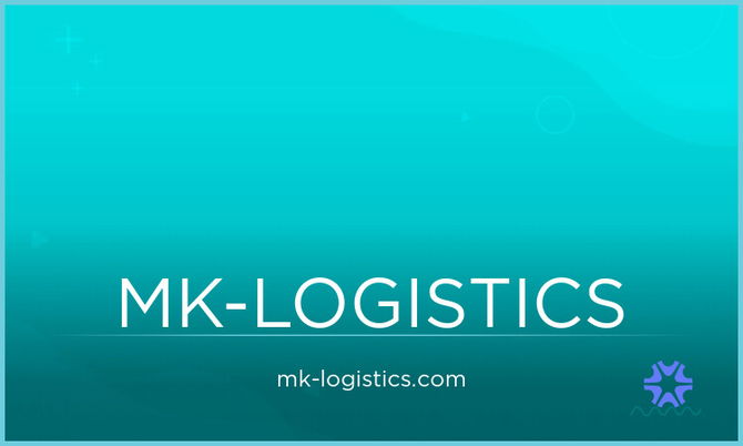 MK-LOGISTICS: The domain name MK-LOGISTICS.COM is for sale