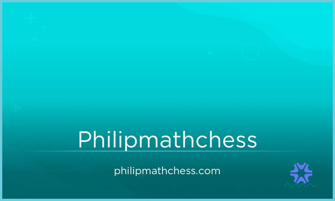 philipmathchess: The domain name philipmathchess.com is for sale