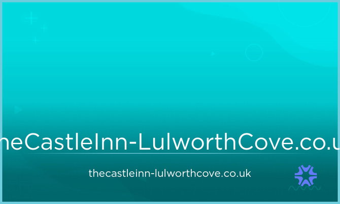 TheCastleInn-LulworthCove.co.uk — Premium Domain For Sale | Atom