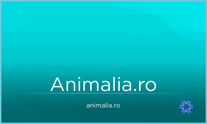 Animalia.ro — Premium Domain For Sale | Atom