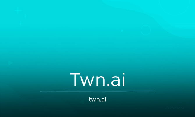 TWN.ai: The domain name TWN.ai is for sale