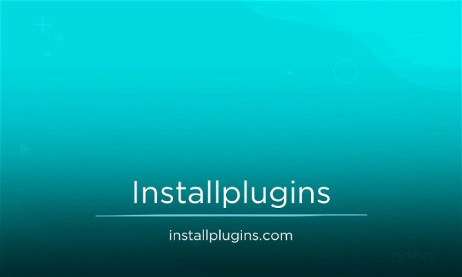 InstallPlugins.com is for sale