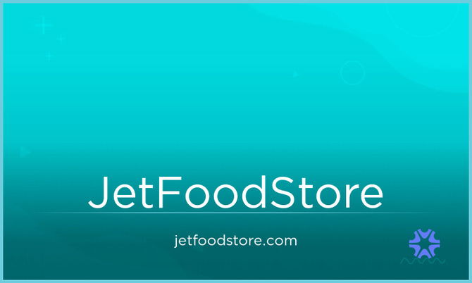 JetFoodStore: The domain name JetFoodStore.com is for sale