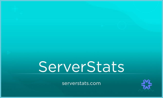 ServerStats.com is for sale