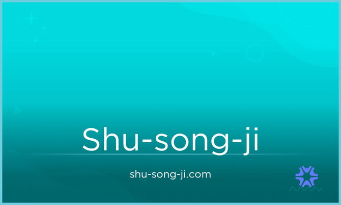 shu-song-ji: The domain name shu-song-ji.com is for sale