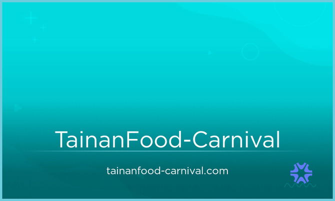 TainanFood-Carnival: The domain name TainanFood-Carnival.com is for sale