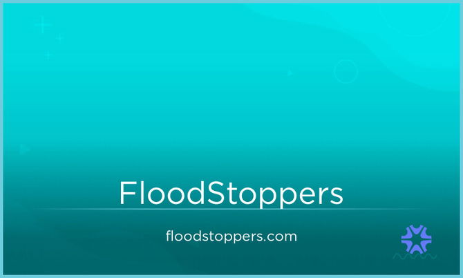 FloodStoppers: The domain name FloodStoppers.com is for sale
