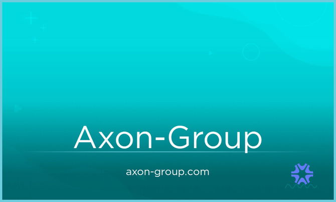 Axon-Group: The domain name Axon-Group.com is for sale