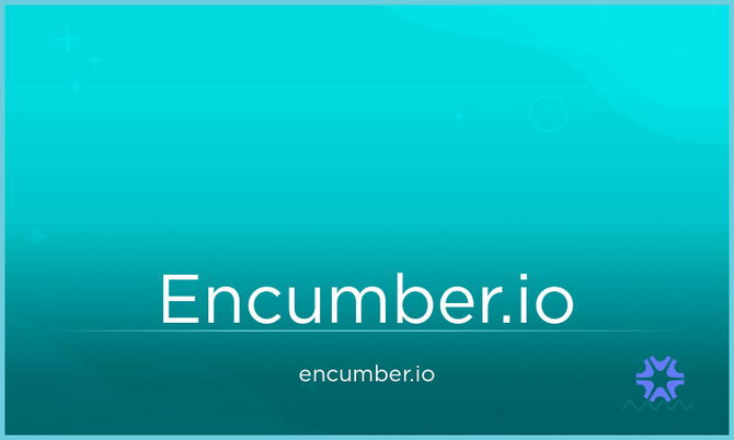 Encumber.io is for sale