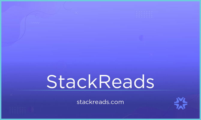 StackReads: The domain name StackReads.com is for sale