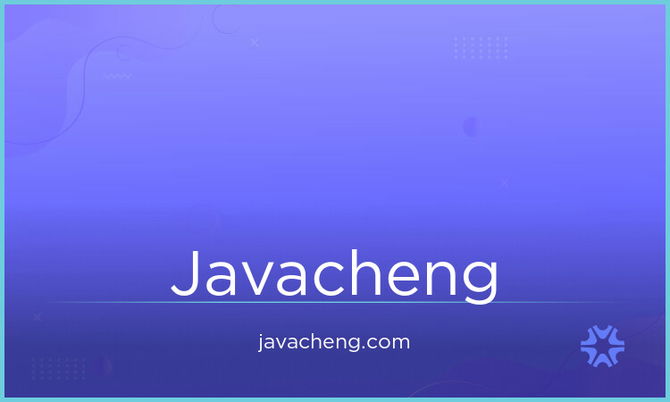 javacheng: The domain name javacheng.com is for sale