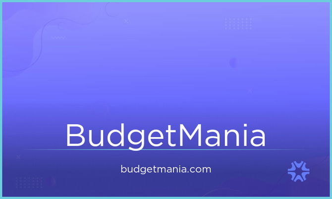 BudgetMania.com is for sale
