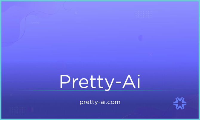 Pretty-Ai: The domain name Pretty-Ai.com is for sale