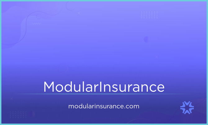 ModularInsurance.com is for sale