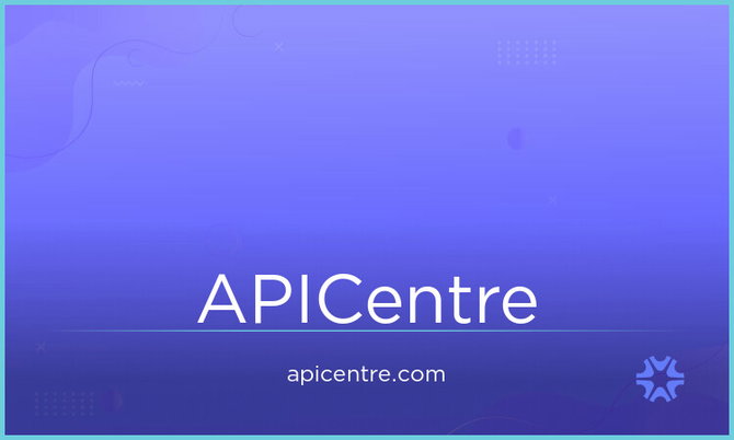 ApiCentre.com — Premium Domain For Sale | Atom