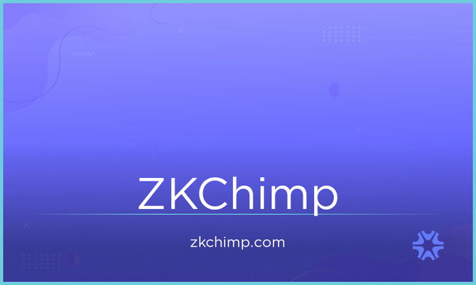 zkchimp.com — Premium Domain For Sale | Atom
