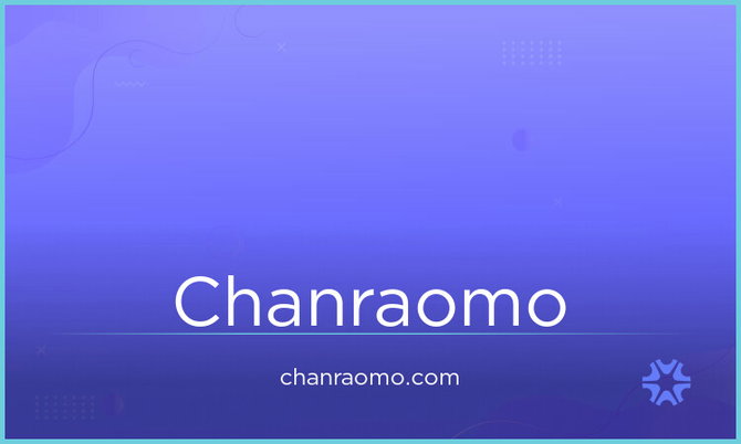 chanraomo.com — Premium Domain For Sale | Atom