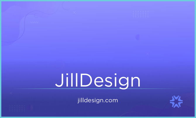 JillDesign: The domain name JillDesign.com is for sale