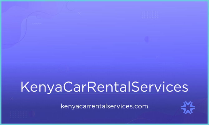KenyaCarRentalServices.com — Premium Domain For Sale | Atom