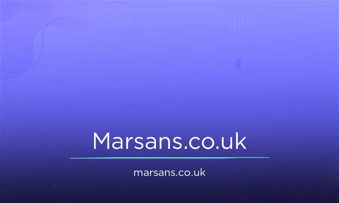 marsans.co.uk is for sale