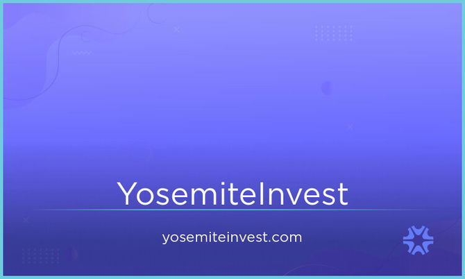 YosemiteInvest: The domain name YosemiteInvest.com is for sale