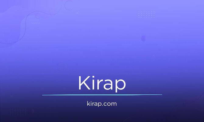 Kirap.com is for sale