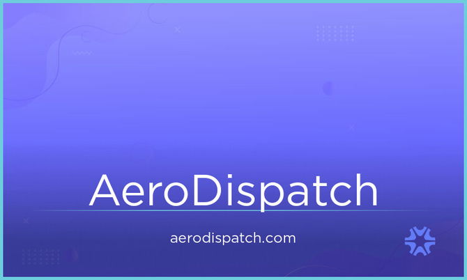 AeroDispatch: The domain name AeroDispatch.com is for sale