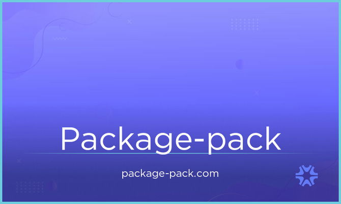 package-pack: The domain name package-pack.com is for sale