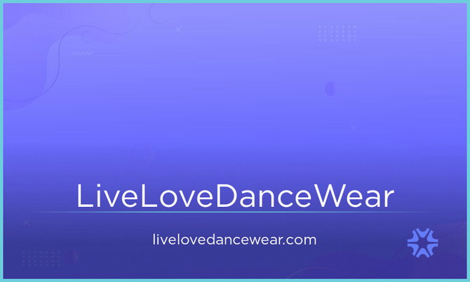LiveLoveDanceWear.com — Premium Domain For Sale | Atom
