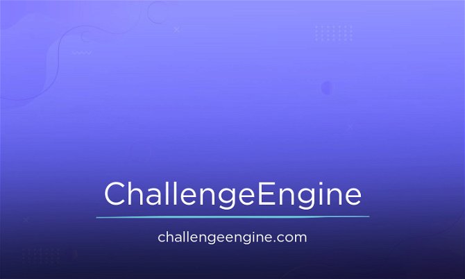 ChallengeEngine: The domain name ChallengeEngine.com is for sale