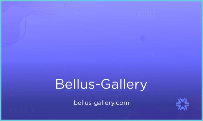 Bellus-Gallery: The domain name Bellus-Gallery.com is for sale